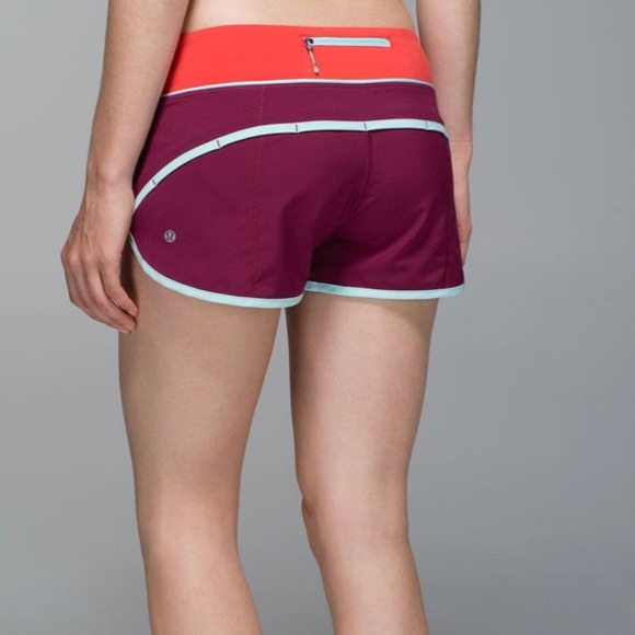 lululemon athletica | Shorts | Speed Short | Poshmark